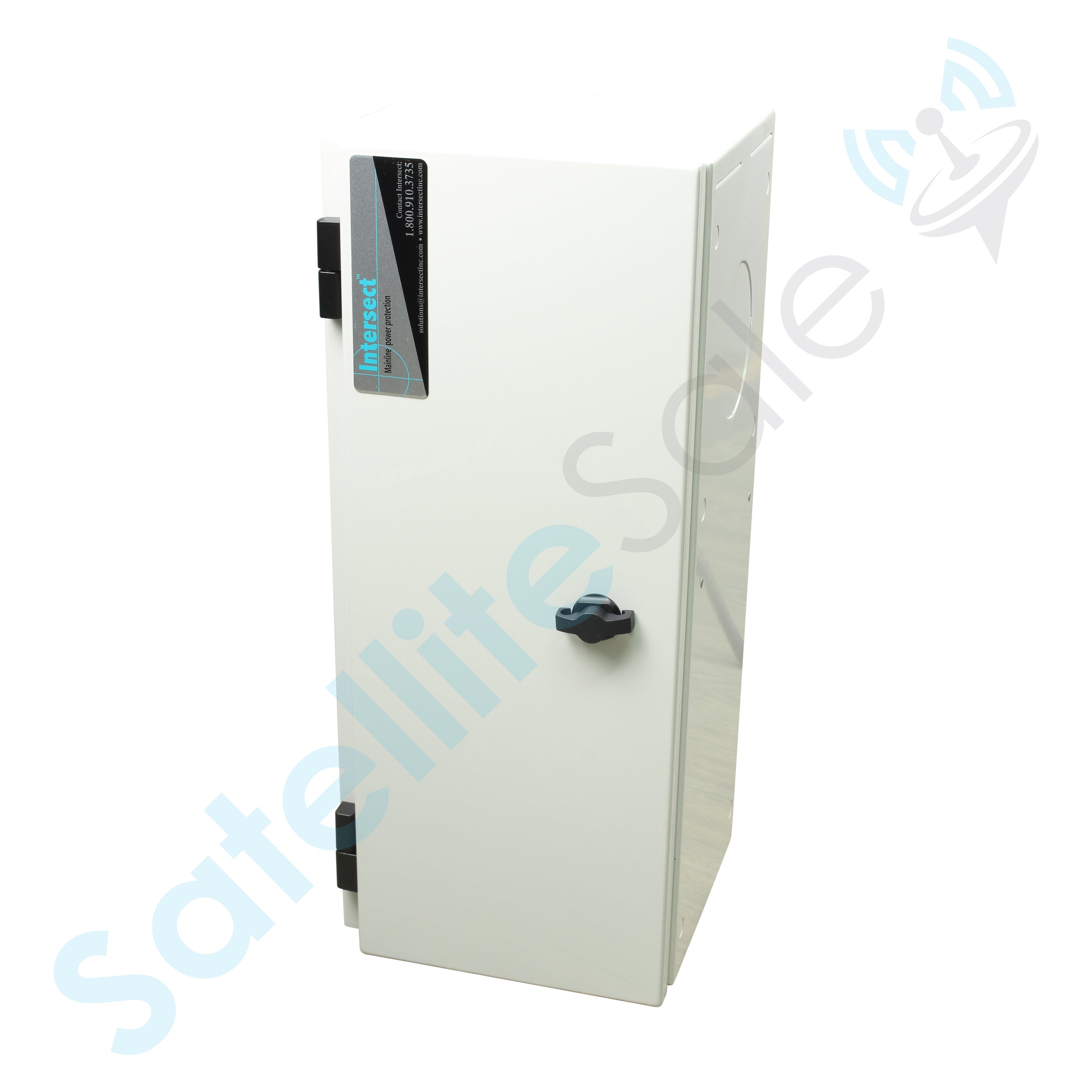 Intersect ICGC-1P Cam-Lok Generator Connector Panel,Nema 3R,120/240, 2 ...