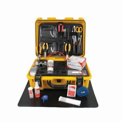 Perfect Vision PV-F10053 Basic Fiber Optic Tool Kit — SatelliteSale