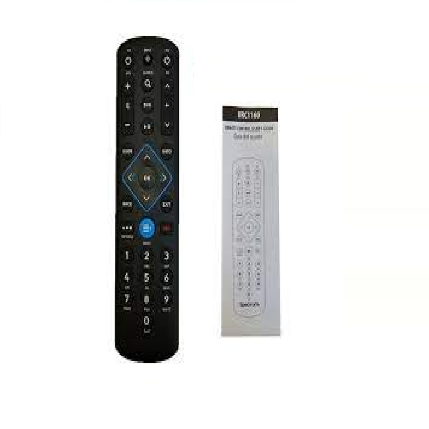 Charter Spectrum Formerly Charter Cable Remote Control with Batteries ...