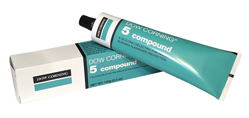 Dow Corning 5 Silicone Dielectric Compound - 5.3oz (150 gm) — SatelliteSale