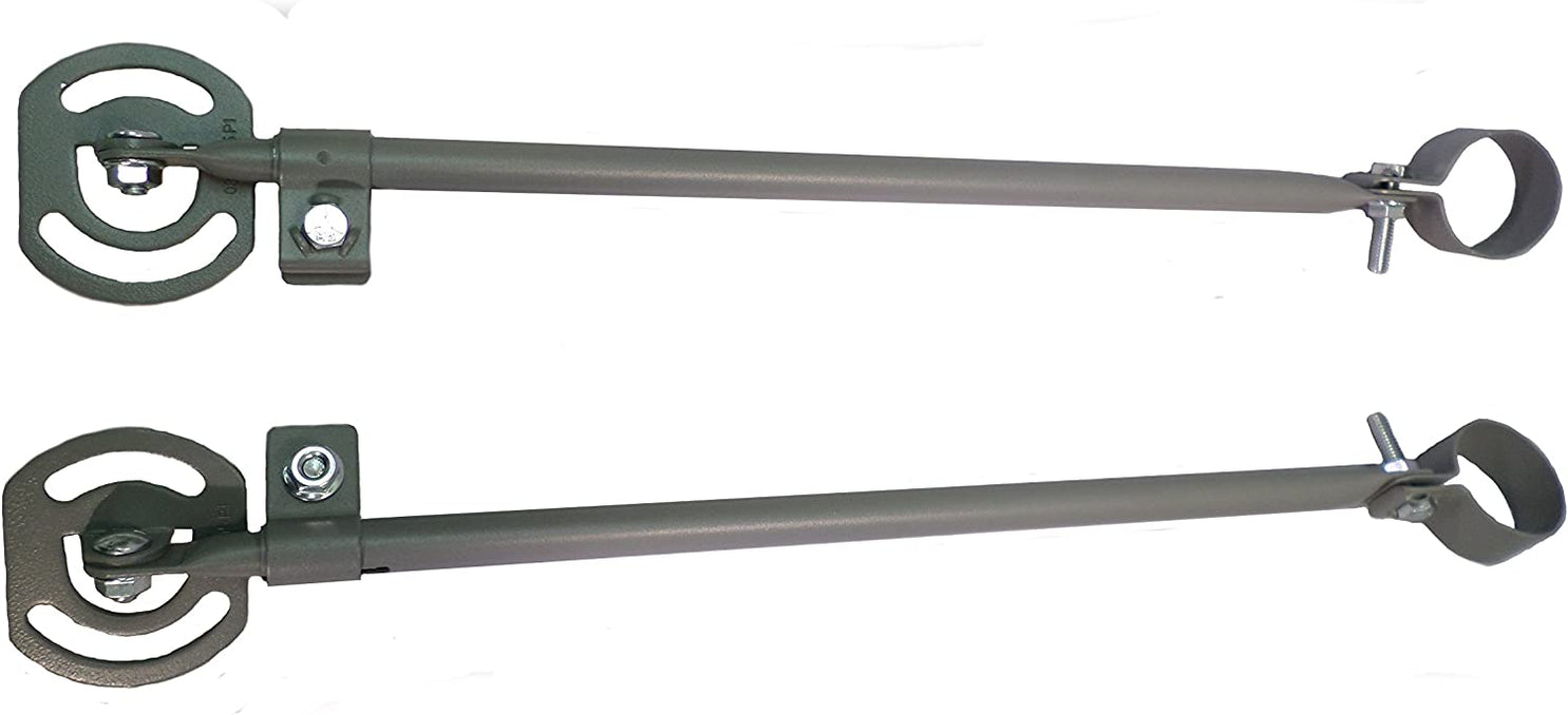 DirecTV Under Eave Mount 2" O.D. SlimeLine SLMTUE — SatelliteSale