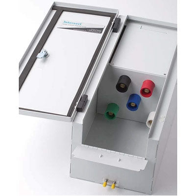 Intersect ICGC-1P Cam-Lok Generator Connector Panel,Nema 3R,120/240, 2 ...