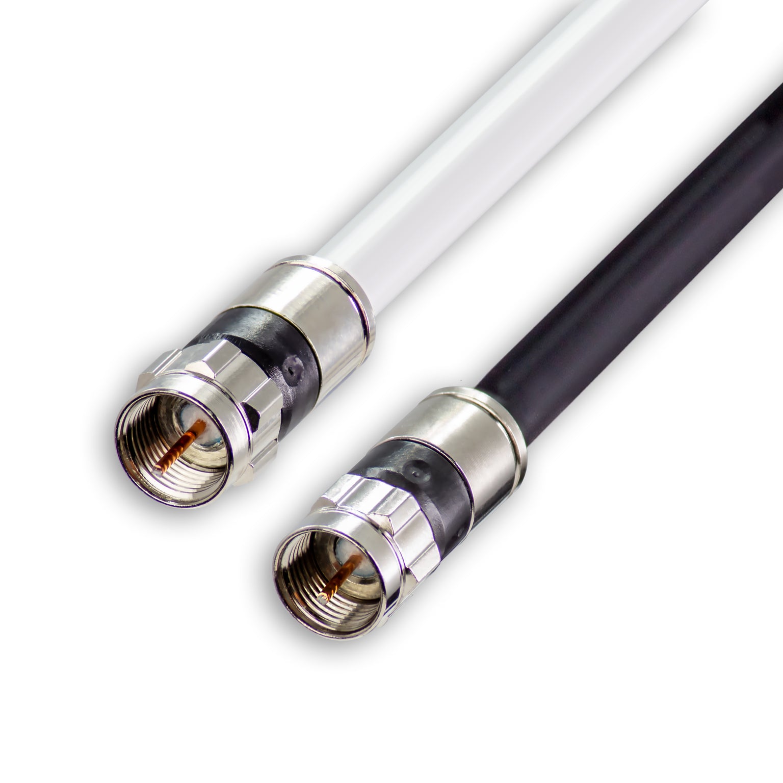 Coaxial Cables & Connectors — SatelliteSale