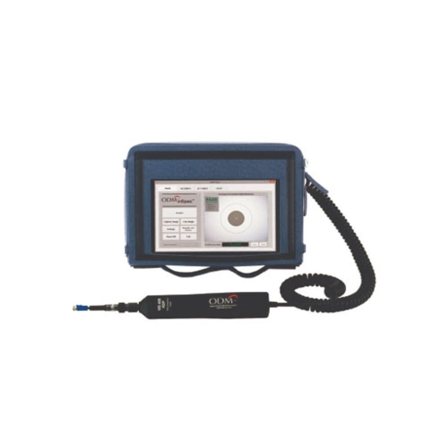 ODM TKMS860 Fiber Test Kit, MM/SM, PM and Light Sources Only ...