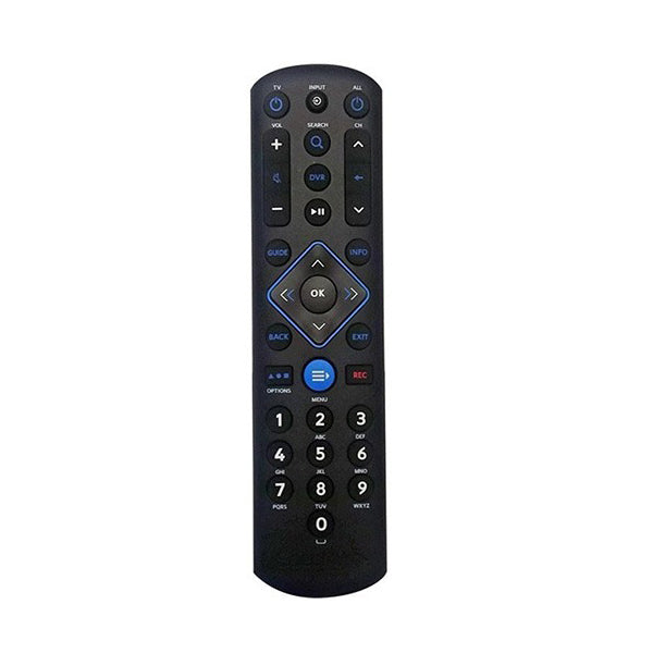 Charter Spectrum Formerly Charter Cable Remote Control with Batteries ...