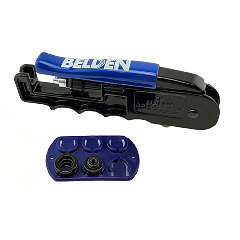 Belden Linear Compliant Compression Tool CPLCCT-SLMR — SatelliteSale